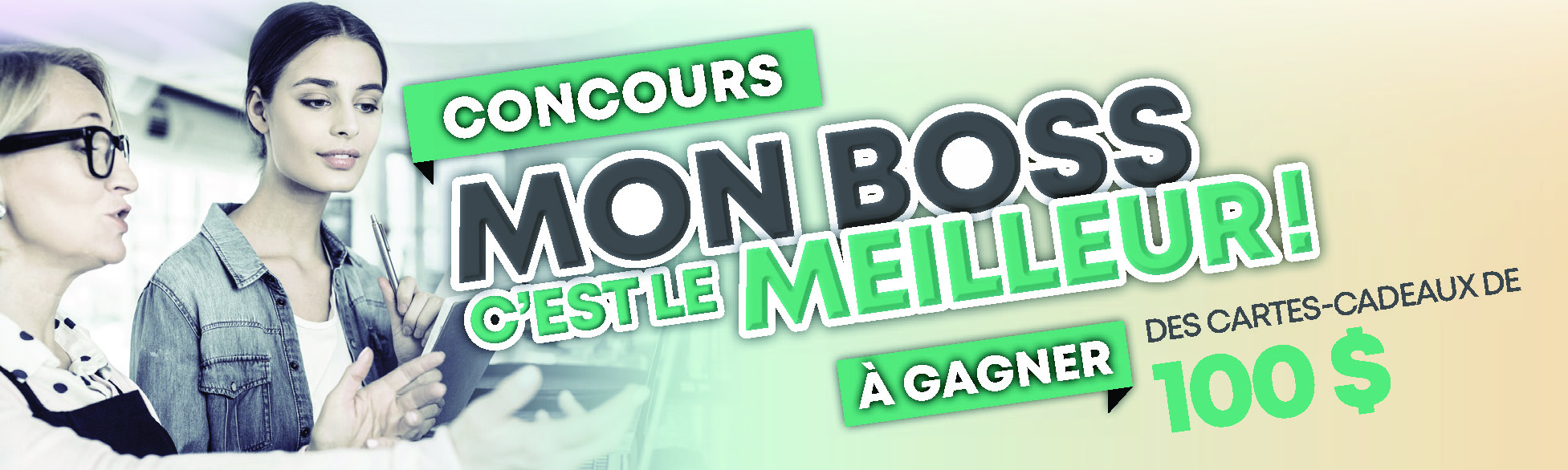 Concours Mon boss c'est le meilleur - Gagnants 2021 - Employeurs ...